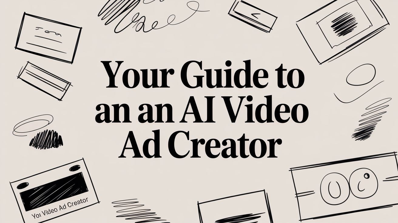 Your Guide to an AI Video Ad Creator - Sovran Blog | Sovran – Creative ...