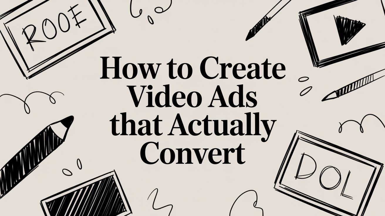 How to Create Video Ads That Actually Convert | Sovran
