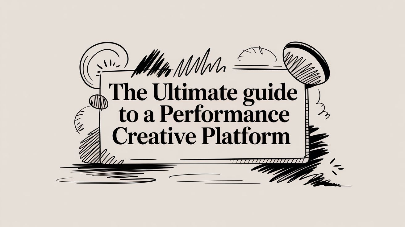 Best Performance Creative Platforms for 2026 | Sovran – Creative ...