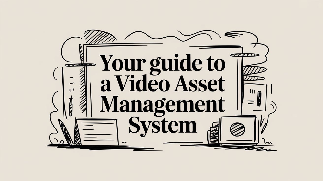 Your Guide to a Video Asset Management System - Sovran Blog | Sovran ...